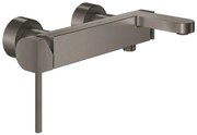 Grohe Plus - Vanová baterie, kartáčovaný Hard Graphite 33553AL3
