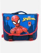 Setino Školní brašna Spiderman námořnická modrá T24
