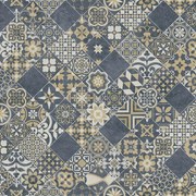 Beaulieu International Group, PVC podlaha - lino Livitex Retro 2791, na míru, šíře 3m,4m, šedá, filc, chodba / předsíň