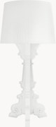 Velká designová stolní LED lampa Bourgie, stmívatelná