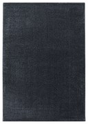 Ayyildiz, Kusový koberec Rio 4600 grey, 80x150, šedá, ložnice