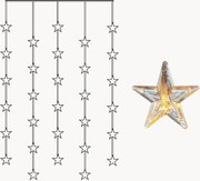 Světelný LED řetěz Star
