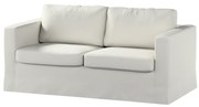 Potah na pohovku IKEA Karlstad 2-místná , nerozkládací, dlouhý