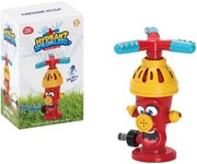 Mxm hydrant sprinkler s rotační hlavou