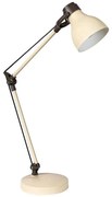 Rabalux 6410 - Stolní lampa CARTER 1xE14/11W/230V