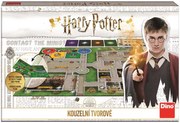 DINO Hra Harry Potter: Kouzelní tvorové *SPOLEČENSKÉ HRY* dn631649