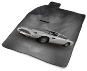 Sablio Plážová deka Aston Martin Tmavé pozadí: 200x140 cm