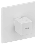 Kludi Decus - Termostatická baterie pod omítku, matná bílá 547395375