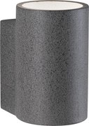 P 94500 Venkovní venkovní nástěnné svítidlo Concrea 170mm IP65 6,8W 3.000K - PAULMANN