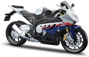 Maisto - Stavebnice - Motocykl BMW S1000 RR, 1:12