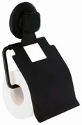 Compactor Bestlock - Držák toaletního papíru, černá RAN9781