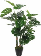 Mica Decorations Umělá květina Monstera 110 cm