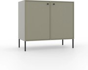 ADRK Furniture Komoda 2D Tili CHES-TIL-2D-E