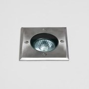 AST 1312003 Bodové svítidlo Gramos Square nerez 1x35W GU10 IP65 (starý kód: AST 7393) - ASTRO Lighting