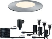 P 93697 Plug&Shine základní sada Floor Mini IP65 3000K 3x2,5W - PAULMANN