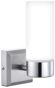 Brilagi - Koupelnové nástěnné svítidlo RAY 1xE14/40W/230V IP44