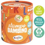 Stampo BAMBINO - Abeceda