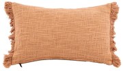 Dekorační polštář 50x30 cm Cotton Slub Solid - Tiseco Home Studio