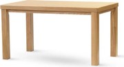 Stima Jídelní stůl TEO dub Rozměr stolu: 160 x 90 cm