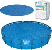 Bestway Solární plachta na bazén 527x549 cm J-58173