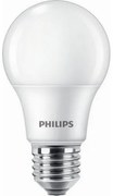 LED žárovka E27 Philips A60 8W (60W) teplá bílá (2700K)