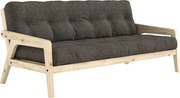 Karup Design Rozkládací pohovka GRAB - 642 Mellow brown