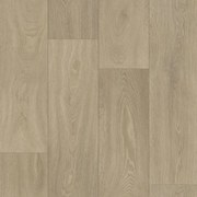 Tarkett | PVC podlaha ICONIK 280T Ancares Oak Plank na filcu (Tarkett), šíře 400 cm, hnědá