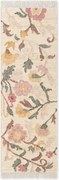ELLE Decoration, Běhoun Violette 106259 Cream/Multi z kolekce Elle, 80x200, vícebarevná, kuchyně