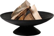 Litinové ohniště Esschert Design Camping, ⌀ 59 cm
