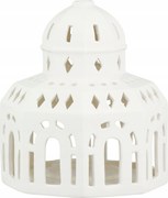 Kähler Urbania Svícen Tealight Domeček Glassalen