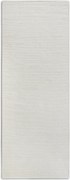 ELLE Decoration, Běhoun Delhi 106052 White z kolekce Elle, 80x200, bílá, chodba / předsíň