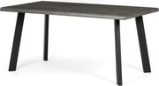 Autronic Jídelní stůl HT-F4516 160x90 cm Odstín: Dub šedý