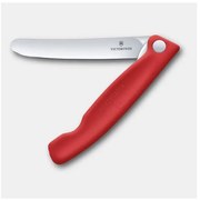 Victorinox - Zavírací nůž SWISS CLASSIC 11 cm červená