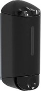 MARPLAST MARPLAST, SHOWER SMALL dávkovač tekutého mýdla 170ml, černá, A94503