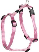 Postroj nylon Ziggi růžový XS 1x25-40cm Flamingo