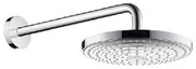 Hansgrohe Raindance Select S - Hlavová sprcha 240, 2 proudy, EcoSmart 9 l/min, sprchové rameno 39 cm, chrom 26470000