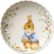 Villeroy & Boch Spring Fantasy mísa na ovoce zajíček Max, Ø 24 cm 14-8644-3827