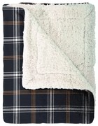 Mistral home Pléd Mistral Home beránek TARTAN CHARLES 130x170 cm