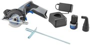 DREMEL - 12V AKU okružní pila CS12V-S1, 85 mm, 1x aku 2,0 Ah Li-Ion, nabíječka F013CS12JA