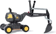 Dětský bagr Rolly Toys Digger Volvo