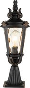 Venkovní lampa-lucerna Elstead BALTIMORE BT3-M IP44