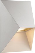 NOR 2218171001 Pontio 15 venkovní nástěnné svítidlo bílá - NORDLUX
