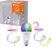 LEDVANCE Smart+ - Chytrý LED pásek s Wifi žárovkou 4099854022050