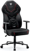 Diablo Chairs - Herní křeslo Diablo X-Gamer 2.0 Normal: Dark Obsidian