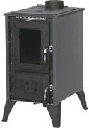 Krbová kamna 806 IGLO, 9 kW, litina, černá