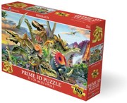 Puzzle 3D - Dinosauři