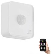 Eglo 33236 - Venkovní pohybový senzor CONNECT SENSOR 3xAA 12 m bílá IP44