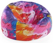 Sablio Sedací vak Cocoon Barvy - 115 x 75 x 45 cm