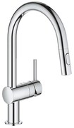 GROHE 32321002 - Dřezová baterie A lesklý chrom