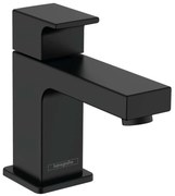 Hansgrohe Vernis Shape - Umyvadlový ventil, pro studenou vodu, EcoSmart, matná černá 71592670